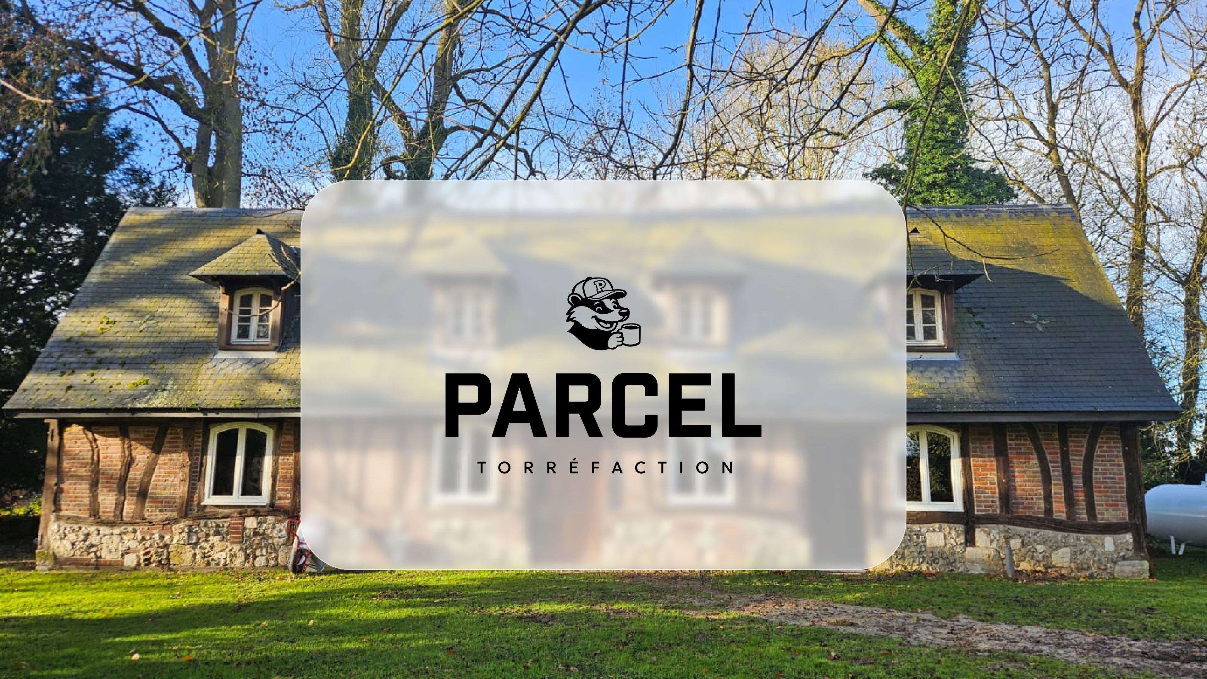 Parcel Torrefaction